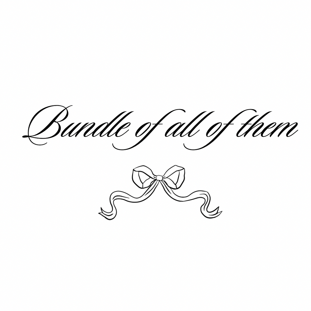 Restock June 8th, 2 pm CT – Femmenina