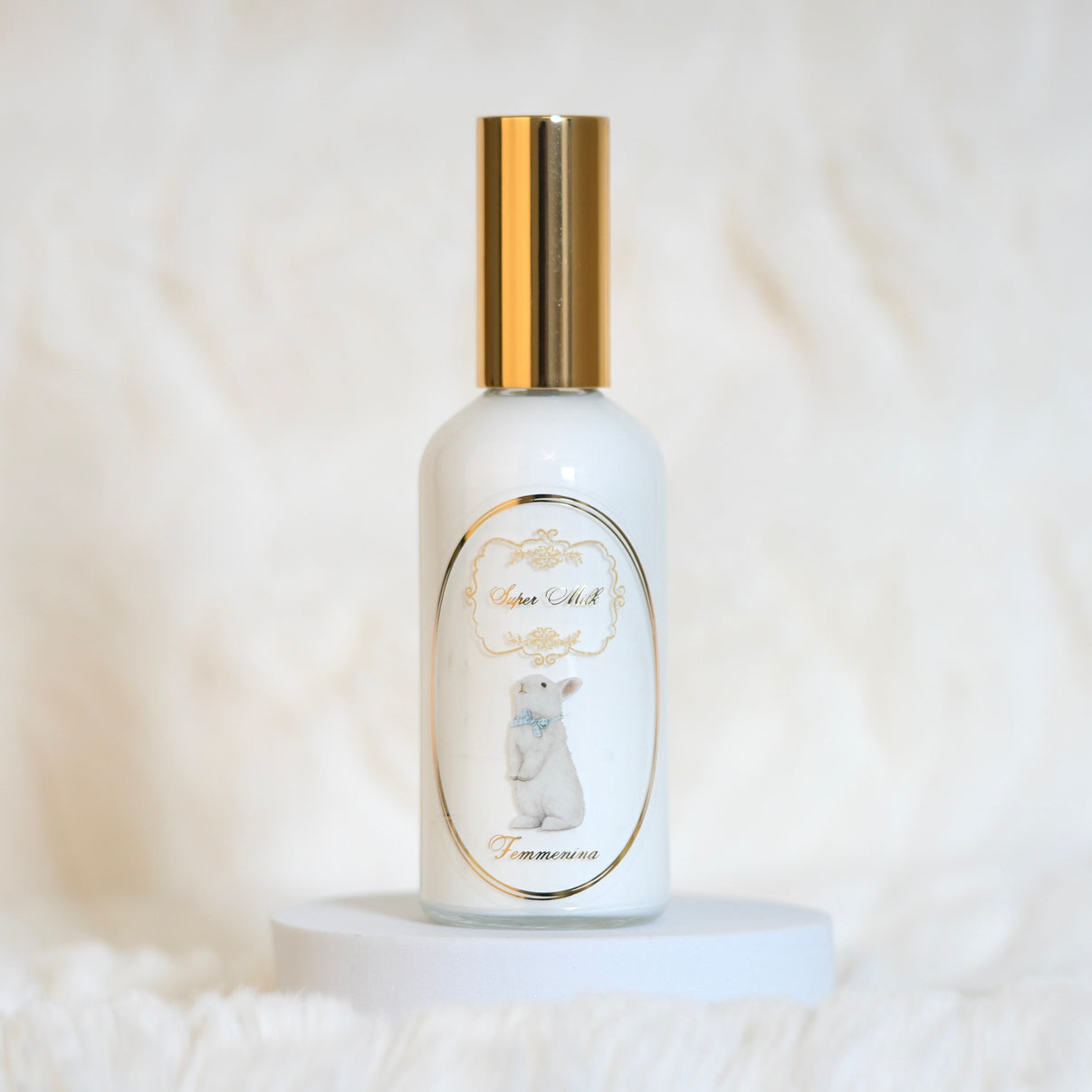 Super Milky Cloud Body & Hair Mist – Femmenina