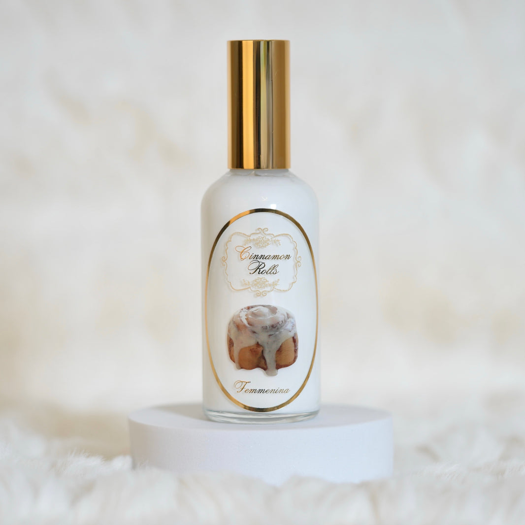 Body & Hair Mists – Femmenina