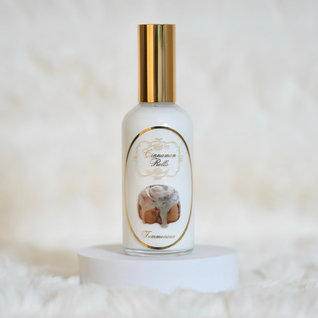 Cinnamon Rolls Body & Hair Mist – Femmenina