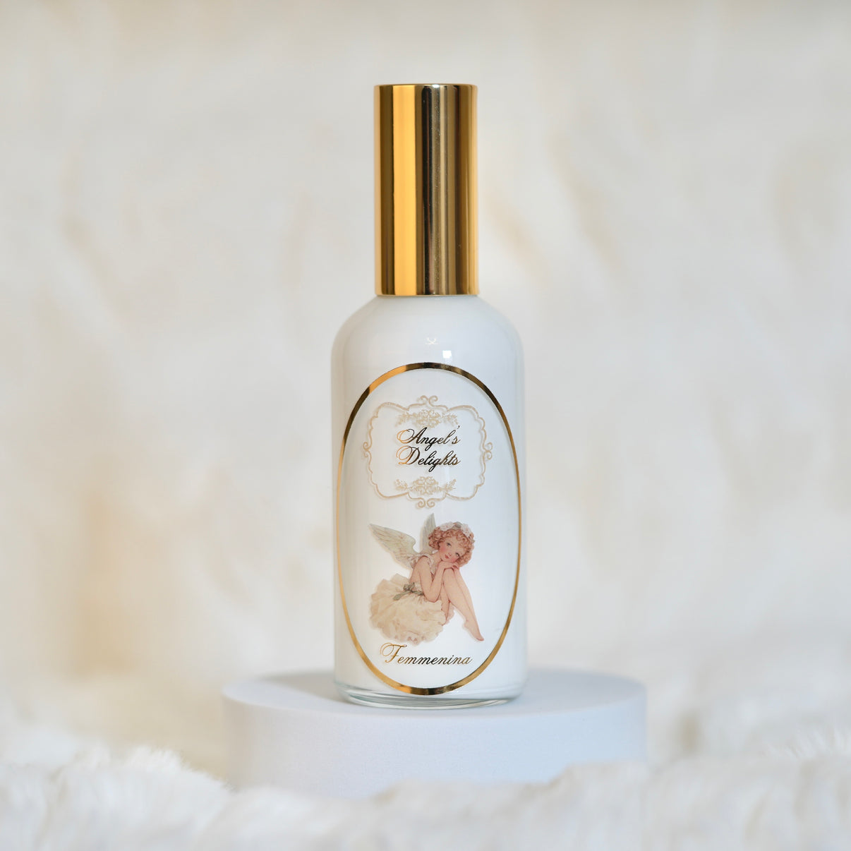 Angel Delights Body & Hair Mist – Femmenina