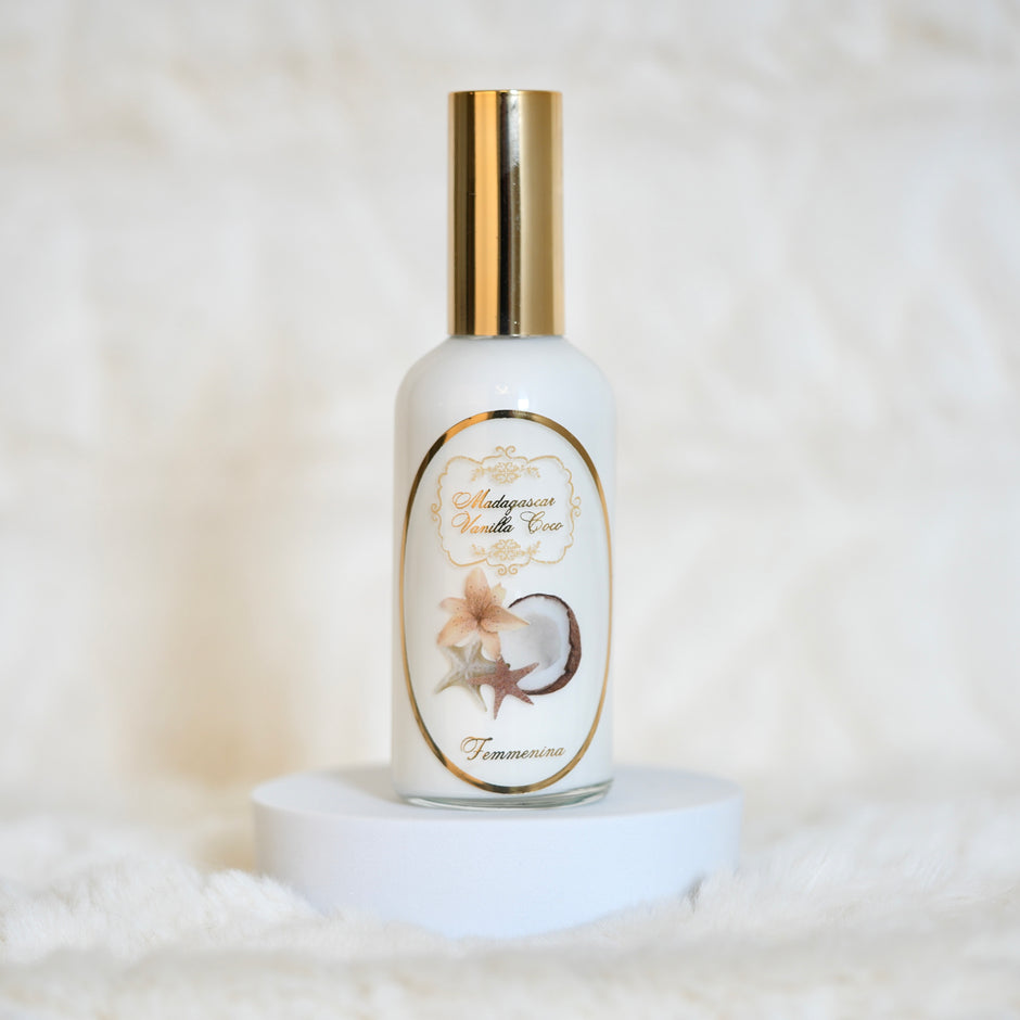 Body & Hair Mists – Femmenina