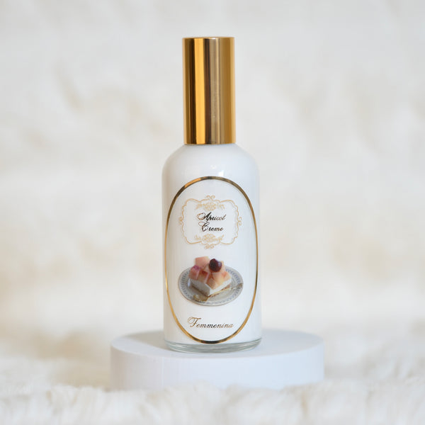 Apricot Creme Body & Hair Mist – Femmenina