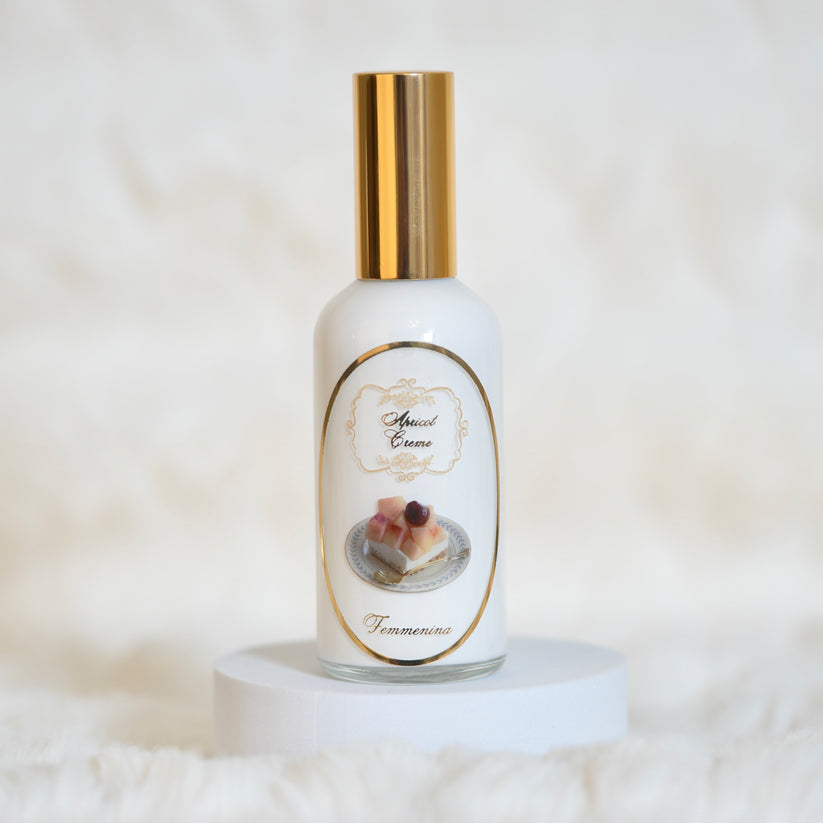 Apricot Creme Body & Hair Mist – Femmenina