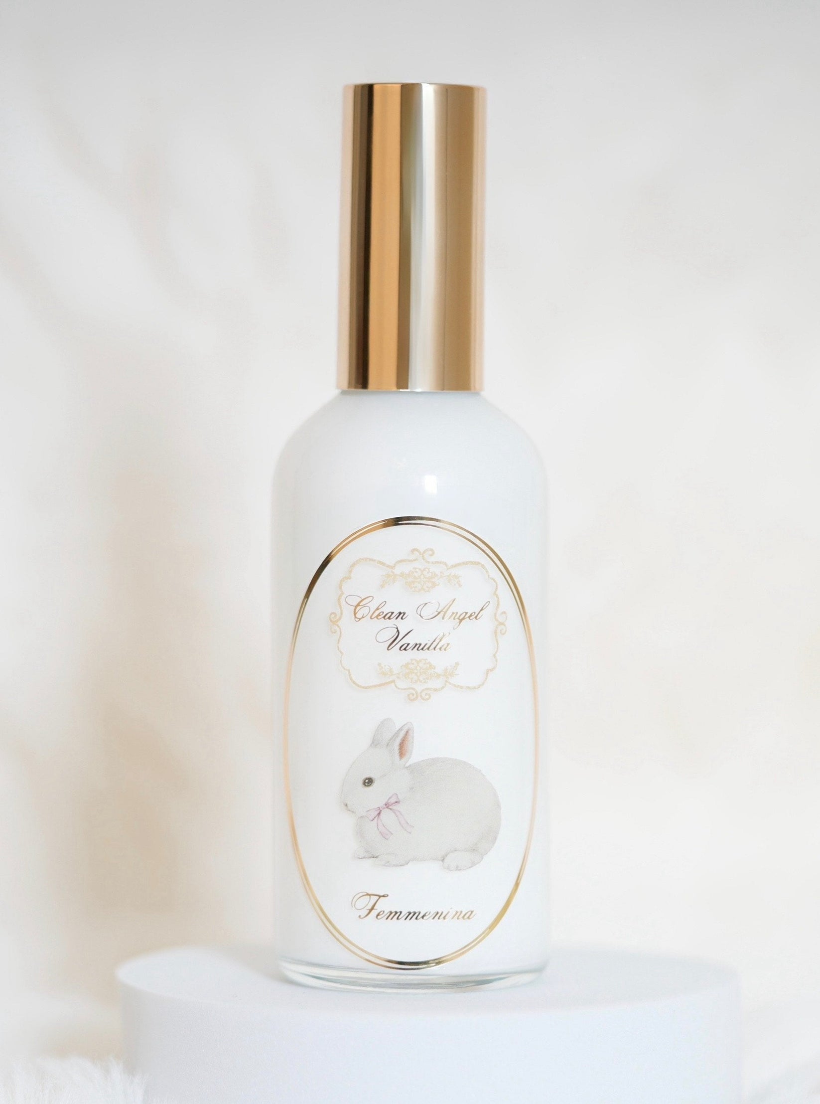 Clean Angel Vanilla Body & Hair Mist – Femmenina